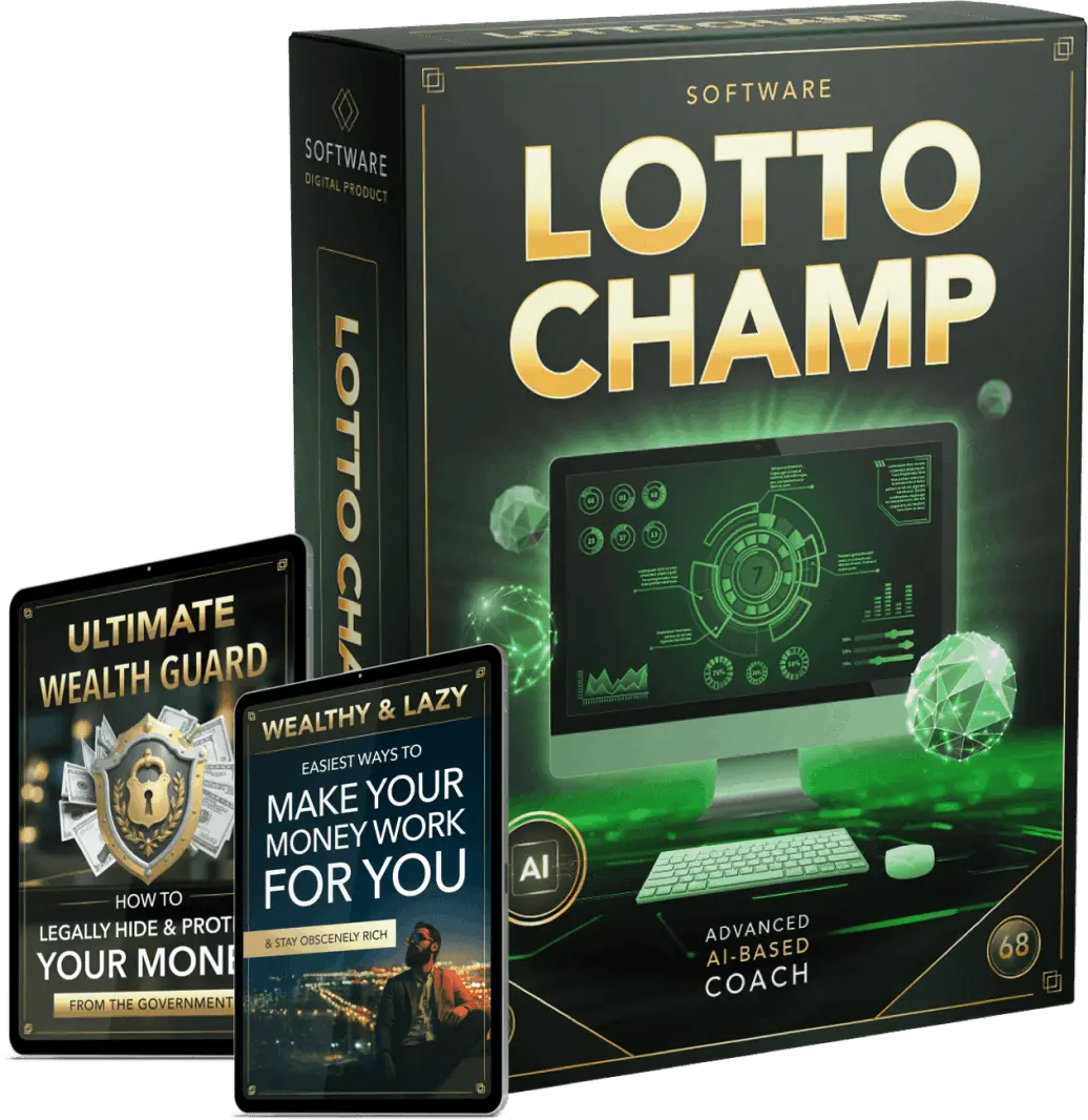 LOTTO CHAMP SOFTWARE: Your Winning Strategy for Lottery Success ...